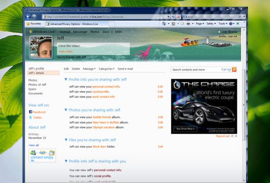 Novo Msn 2010 vai ser Lançado no Brasil