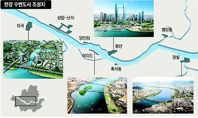 Gusts Of Popular Feeling: Han River 'Renaissance Plan'
