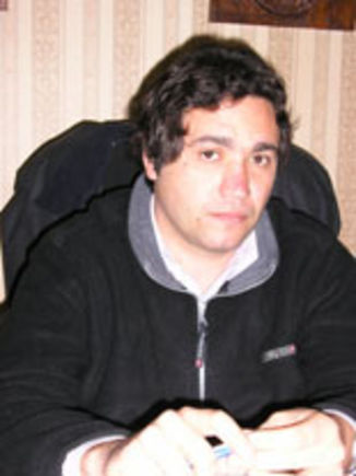 EL DIARIO DE TEODELINA: EL DIPUTADO MARTÍN LABBÉ, PREOCUPADO POR EL GAS