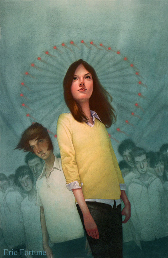 Gimme More Bananas: Eric Fortune