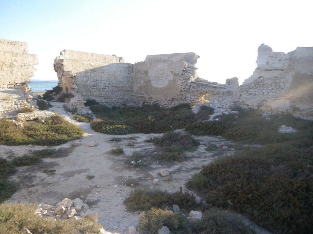 djerba web: djerba Les Bordj ou Forteresses