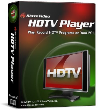 Cyber-Dicas::..: BlazeVideo HDTV Player v2.5 + Crack