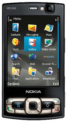 MUNDO JAVA MOVIL - Mundo Java: NOKIA - Serie N Mega Pack (juegos, progs ...