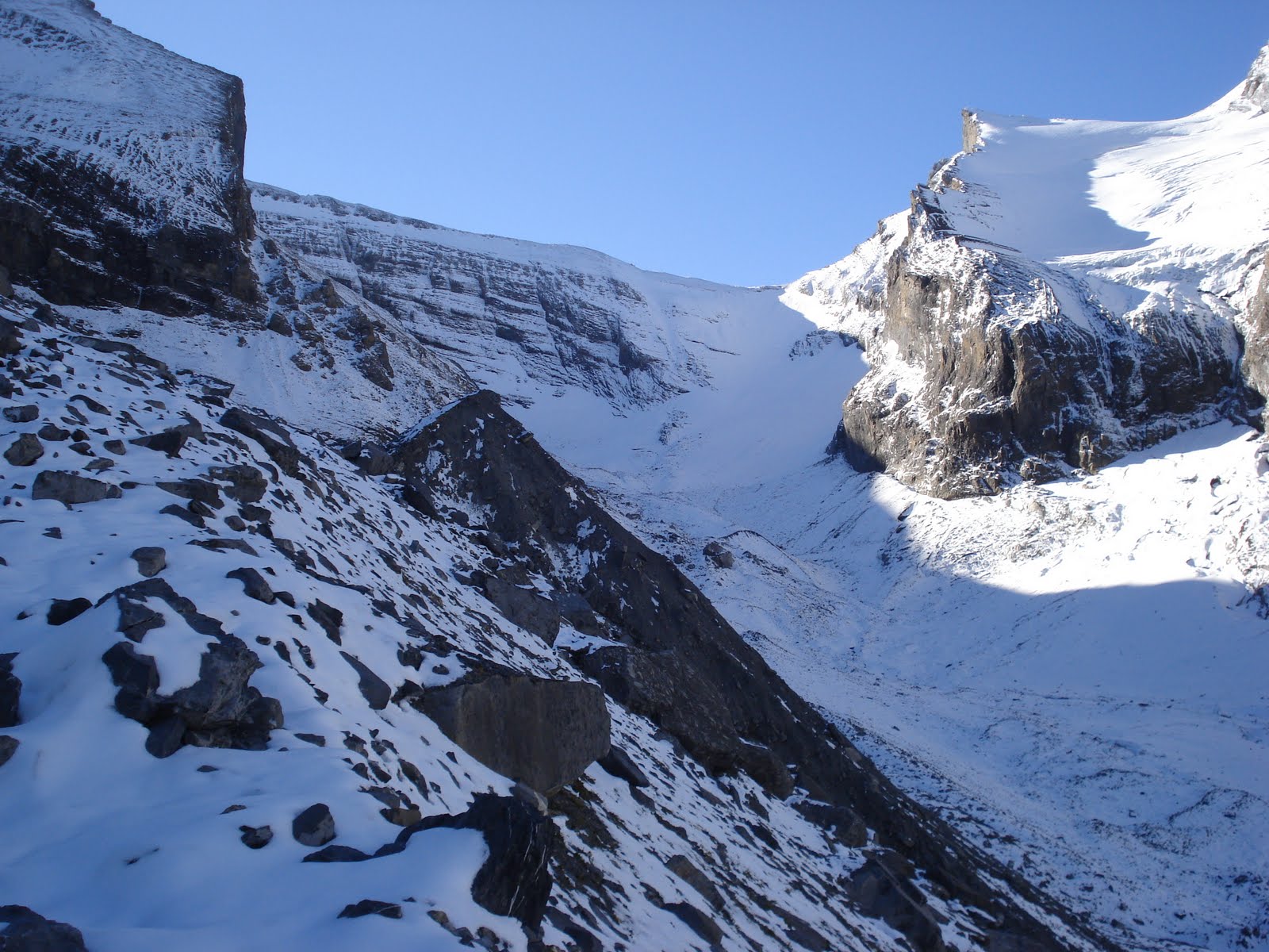 Life in 38 litres: Helvetia part X: Balmhorn 3698m