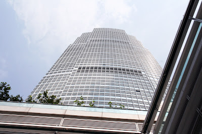 Traveling Around the World: Hong Kong - Two IFC Building (420m)