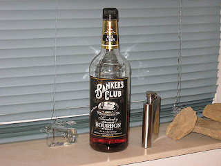 wordwhiskey: Banker's Club Bourbon Whiskey