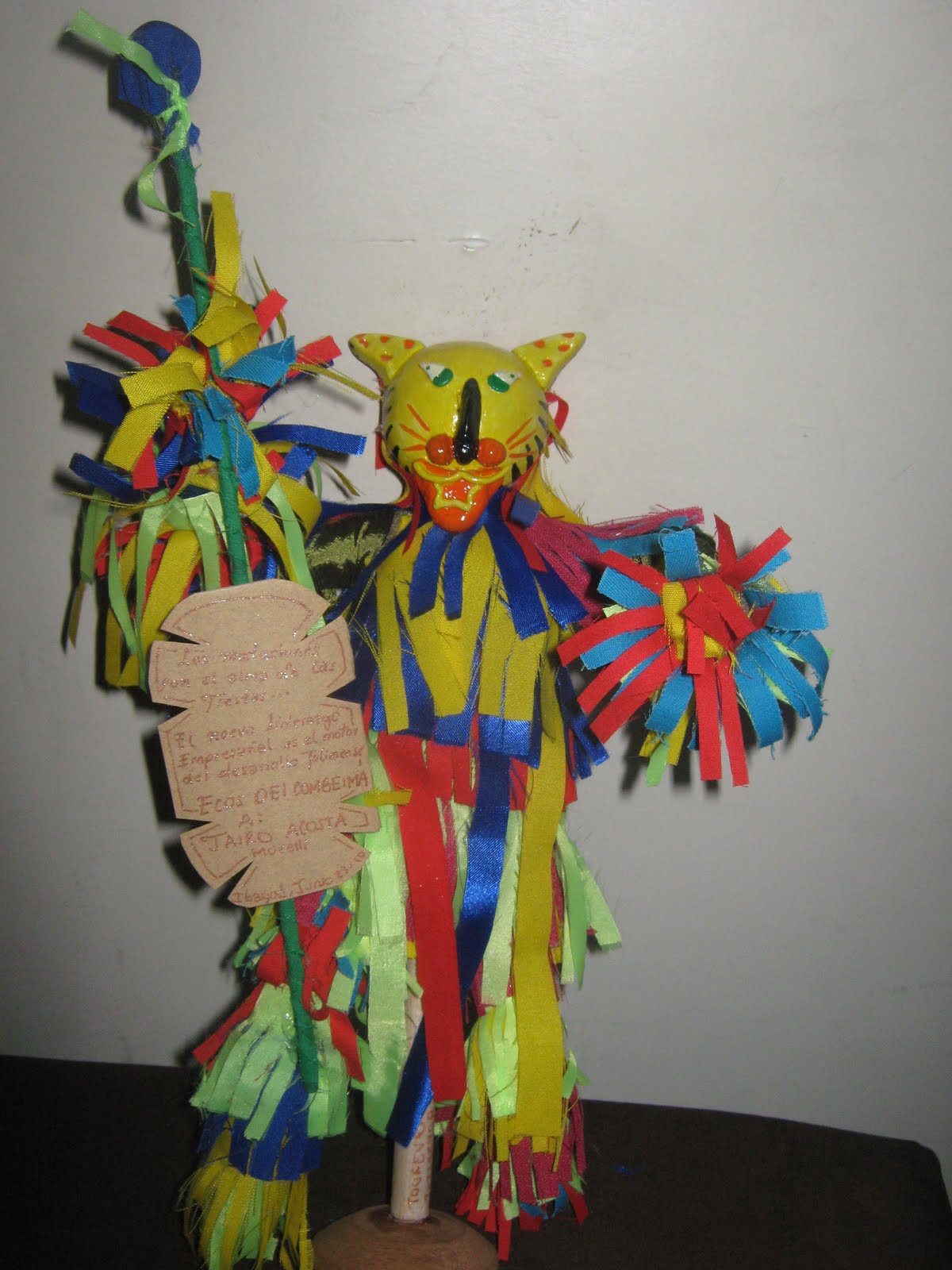 Matachines Toureventos