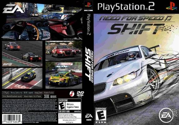 Need for speed shift ps 2 - silopepublications