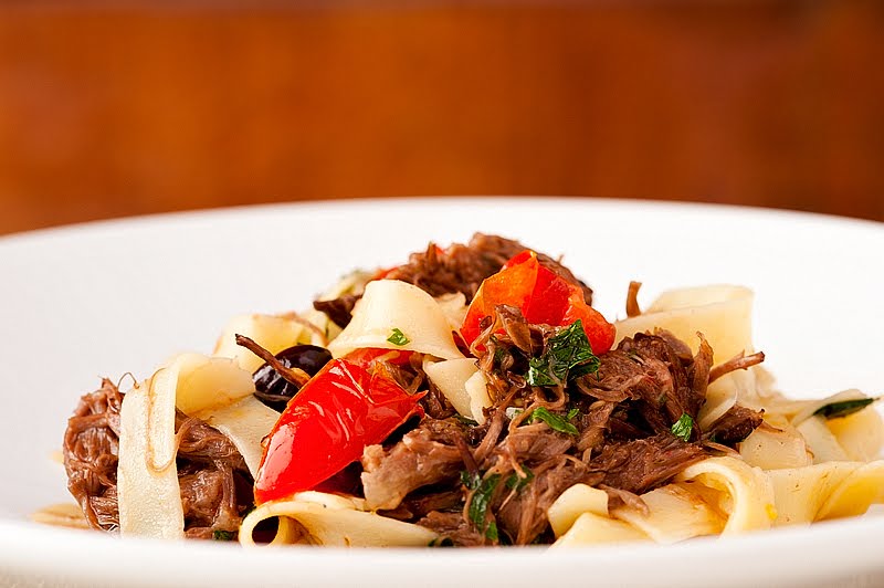 Chef Kiko Avelar: Massas Italianas