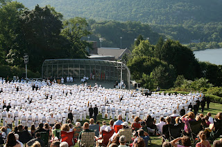 Harris Happenings: West Point Ring Weekend