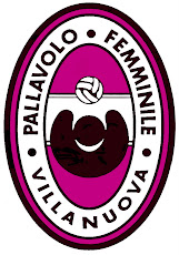 PALLAVOLO FEMMINILE VILLANUOVA: ORGANICO SOCETA'