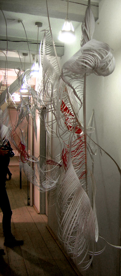 marjan colletti: marcosandmarjan workshop at CITA: Center for ...