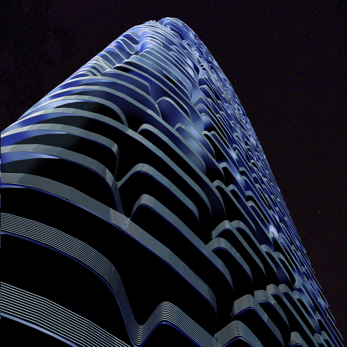 marjan colletti: Project: Boomerang Tower
