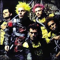 THE JOYFUL GADFLY ... ROCK AND METAL ALBUM REVIEWS BLOG: Powerman 5000 ...