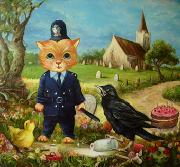 pennywhistles and moonpies.: Deryk Thomas