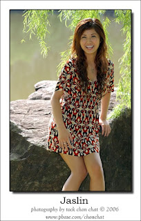 Jaslin looking marvelous in Red | Singapore Hot Babes