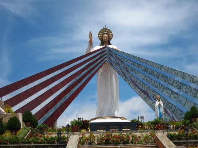 Off To: The Divine Mercy Shrine
