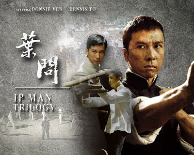 IzDesign: IP MAN TRILOGY