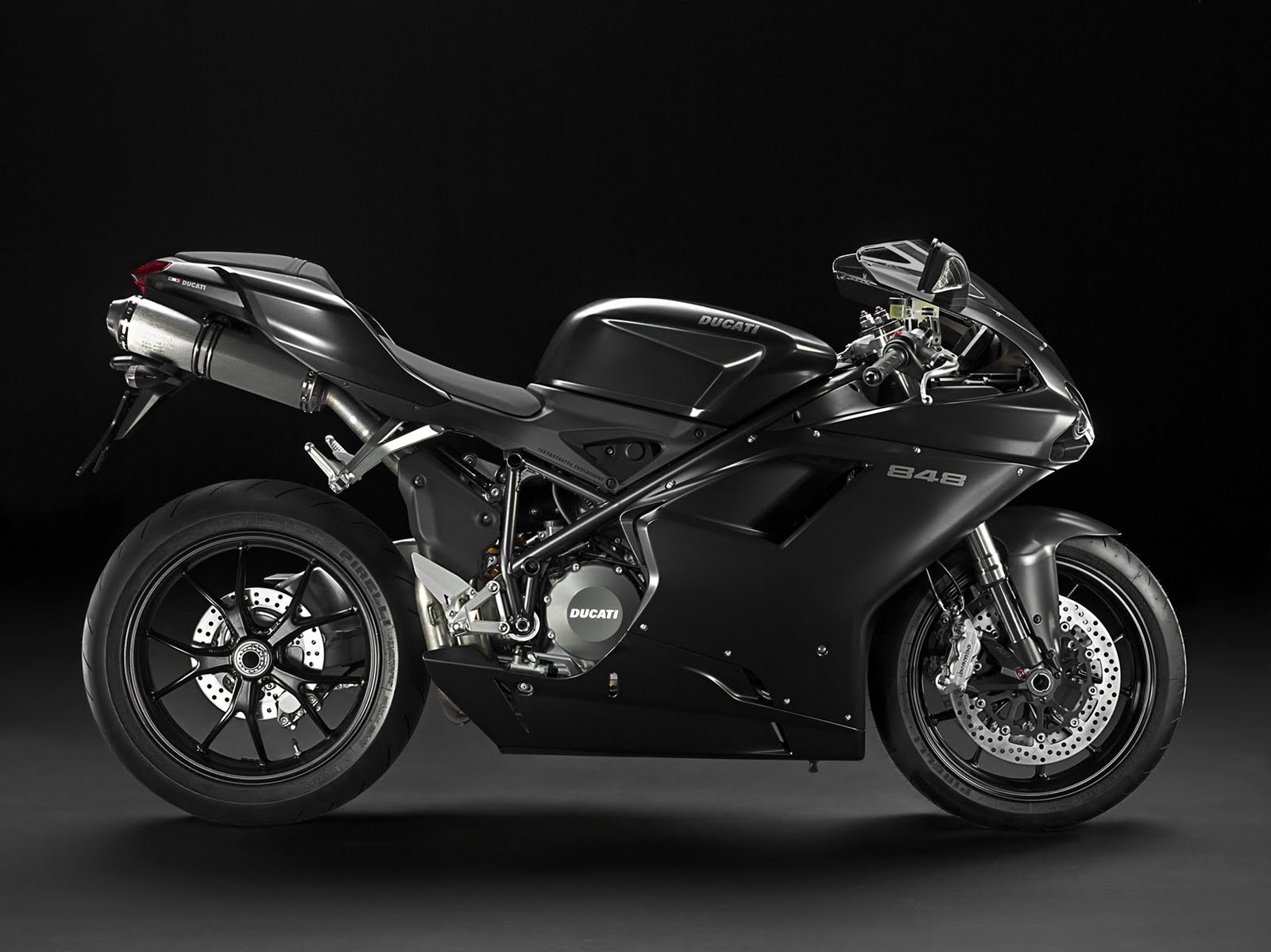 Best Motorcycle: 2010 Ducati 848