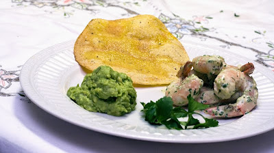 TASTY TRIX: Simple, Succulent, Spicy: Shrimp in a Chipotle, Lime ...