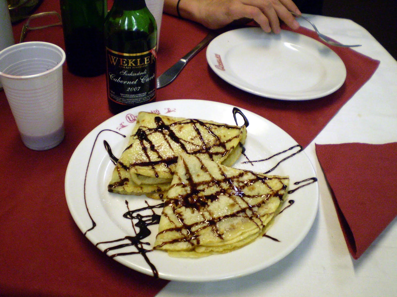 TASTY TRIX: Hungarian Detour: Two Frantic Food-Filled Days in Glorious ...