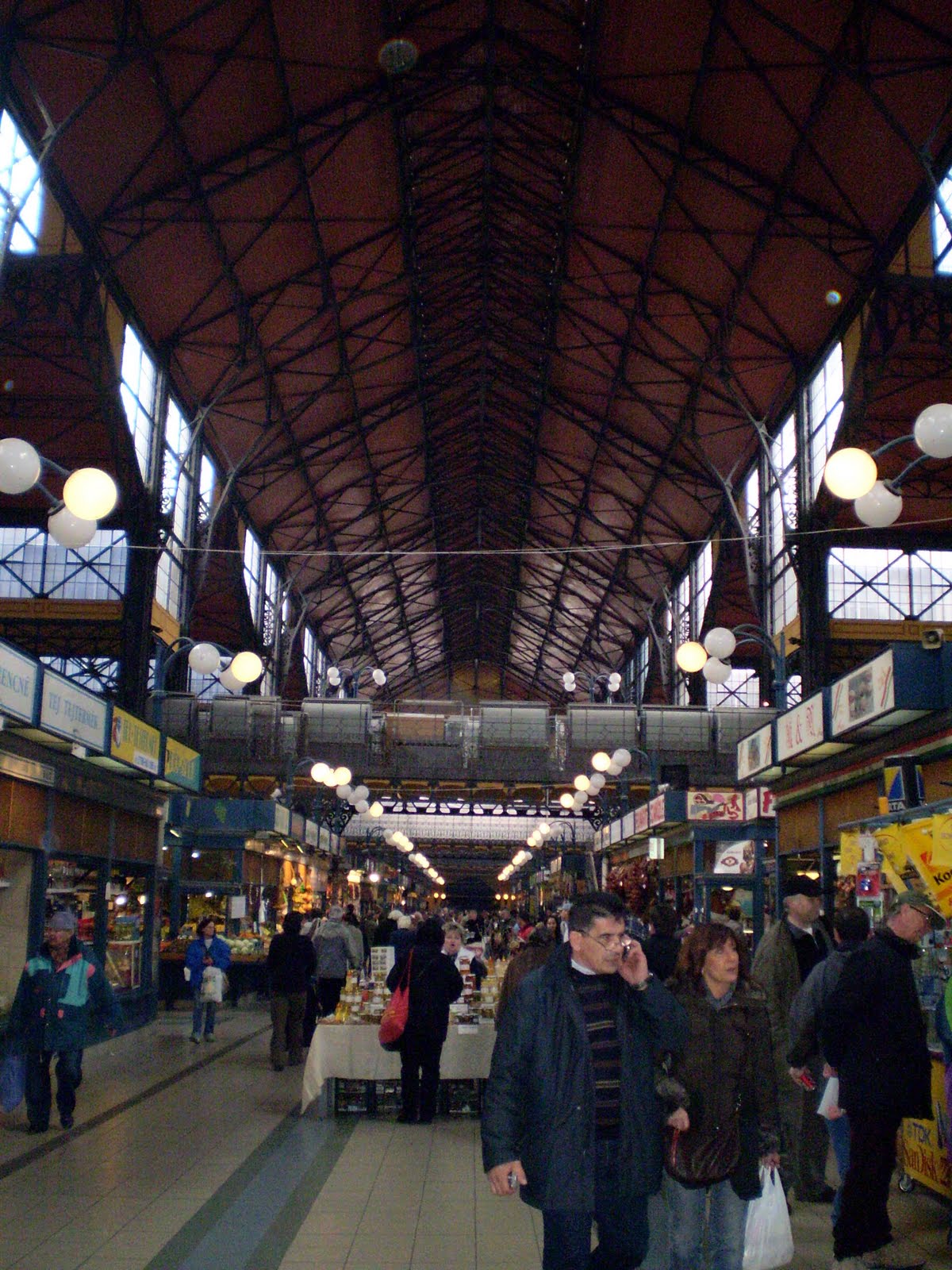 TASTY TRIX: Hungarian Detour: Two Frantic Food-Filled Days in Glorious ...