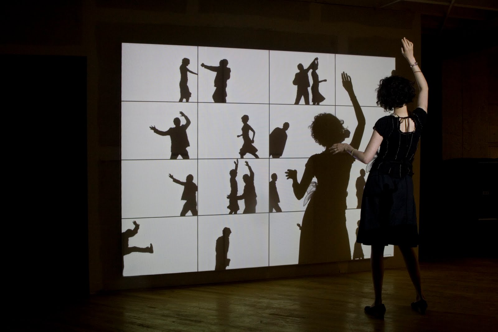 The World Is My Interactive Interface: Varied Collection of Interface ...