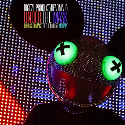 Kush and Orange Juice: Digital Product X DeadMau5- Under The Mask