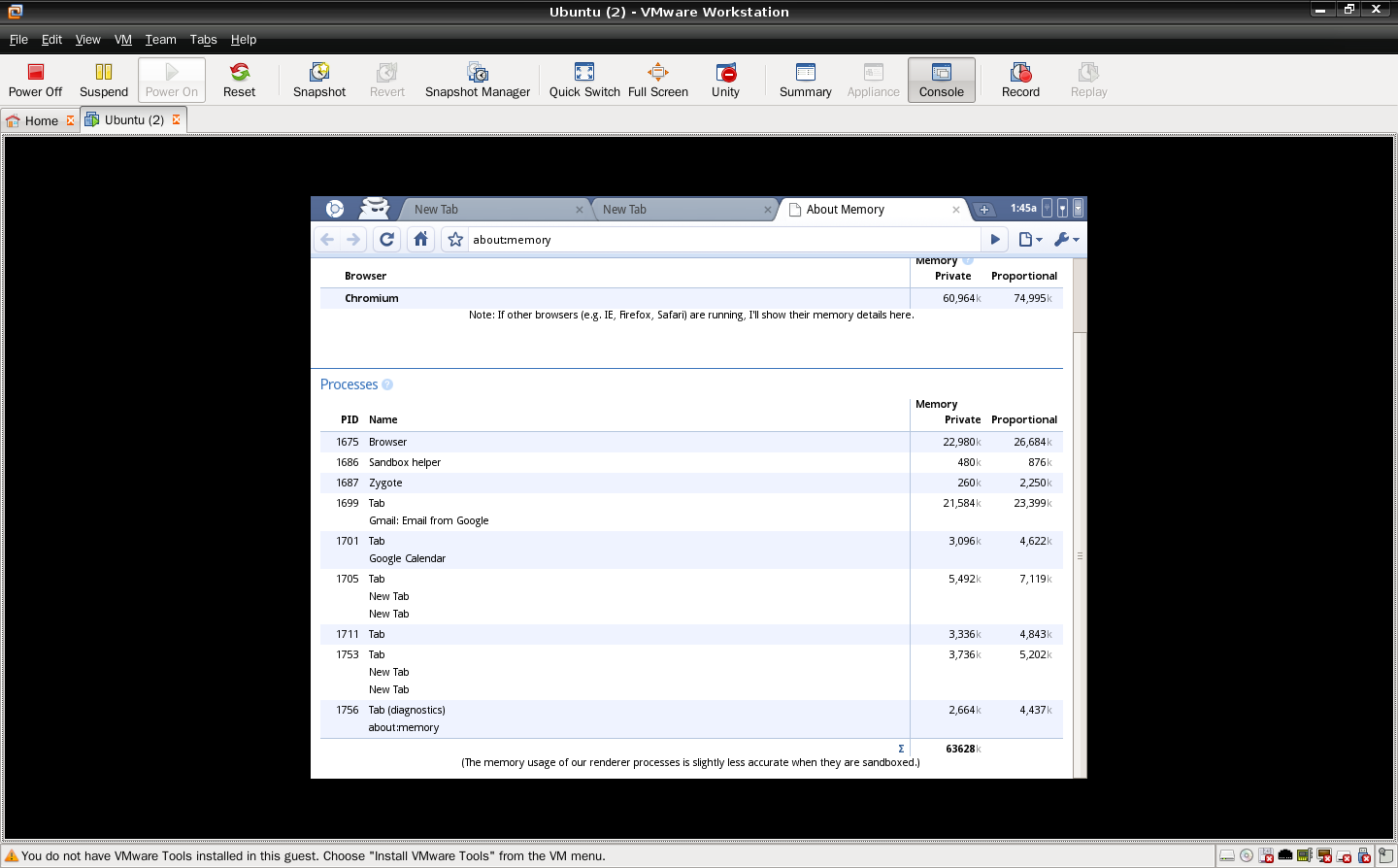 Brain Barf: My notes, screenshots and first impressions on Google ...