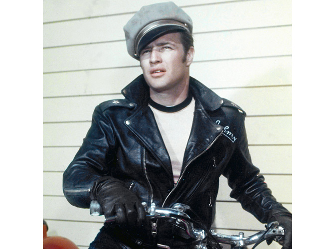 The Beauty In The Beast: Style - Rugged Rags