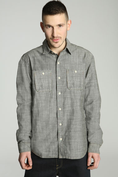 The Beauty In The Beast: Style - Rugged Rags