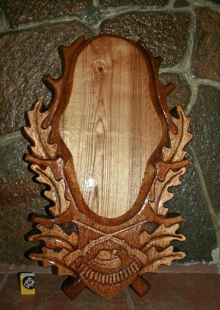 panoplii de vanatoare: galerie foto