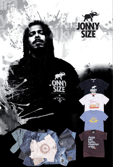 Samila Modas: Universo do bem - Jonny Size