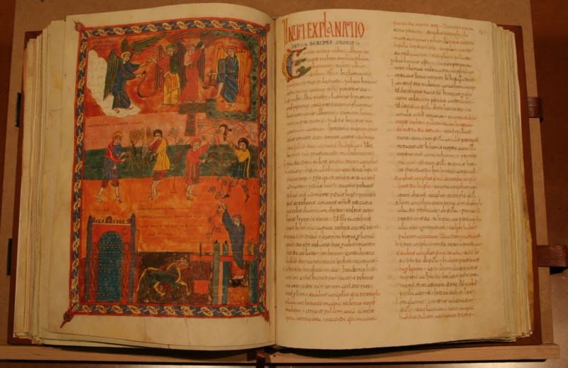 El blog del senyor i.: Còdex i còdex