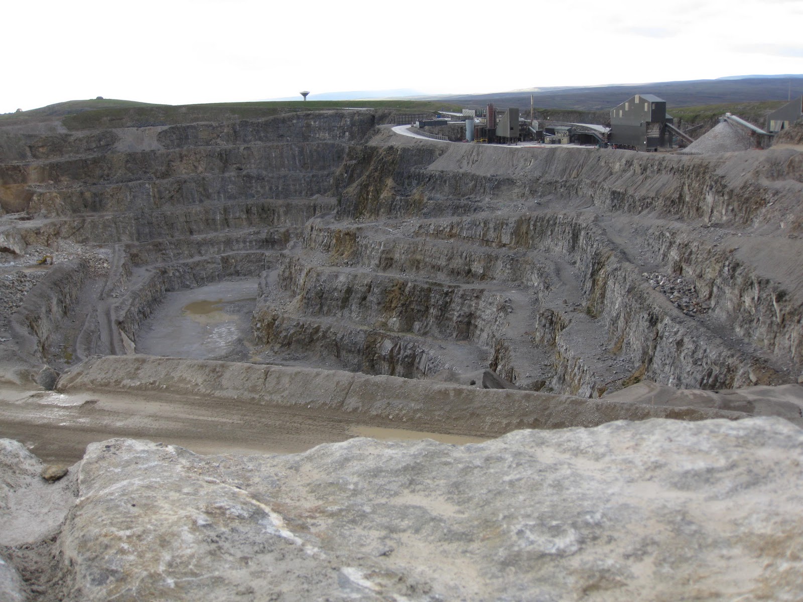 WETHERBY ADVENTURES: Amy's horses and Coldstones Cut Quarry, nr. Patley ...
