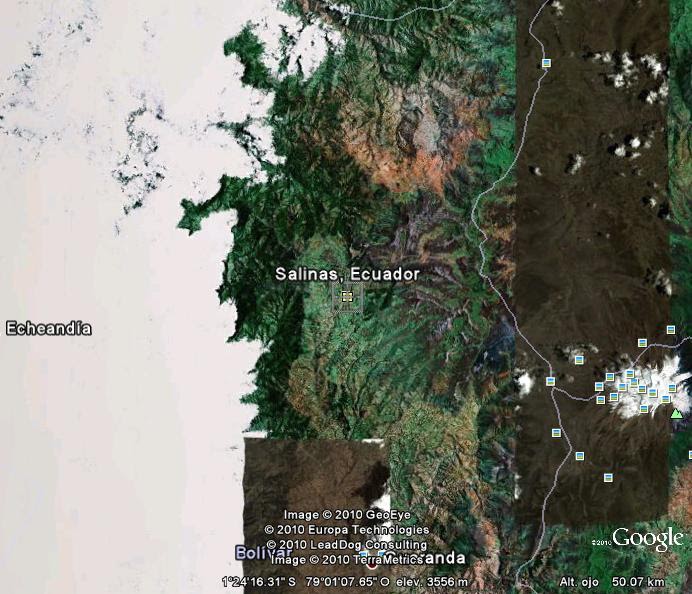 Alejandro NTIC'S: Google Earth