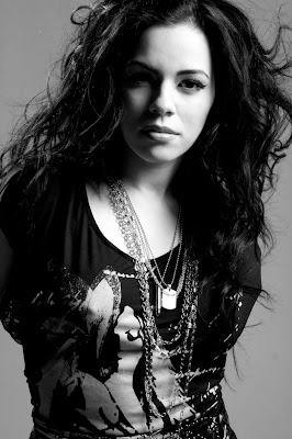 Reinvention: Amy Q Shoot at R2K Studio