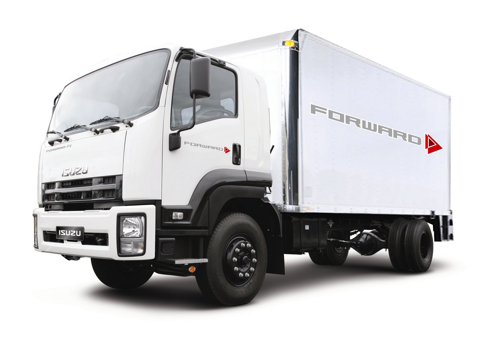 .: ISUZU,CUALQUIER COSA ES POSIBLE