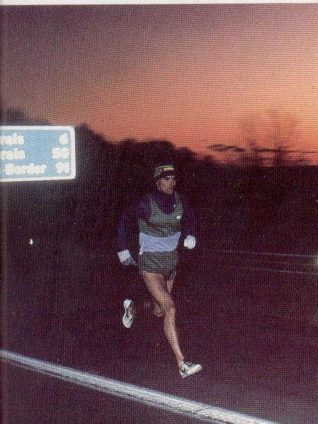 Running Minnesota: BARNEY KLECKER