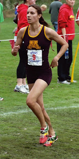 Running Minnesota: EMILY BROWN