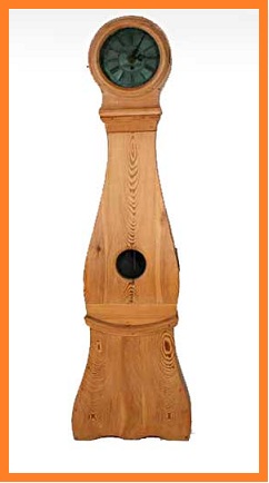 k a l a n i c u t: Charming Swedish Clocks