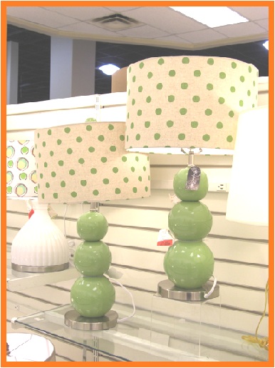 k a l a n i c u t: Let There Be Stylish Light from Home Goods