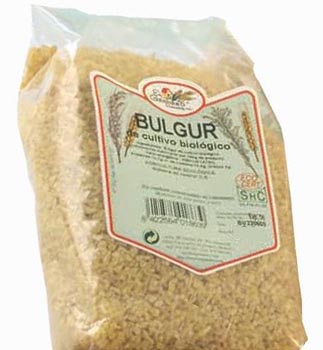 Bulgur, una forma de trigo más digestivo