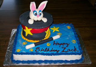 Cakes by Chrys: Magic Birthday Cake