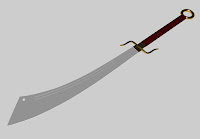 Tools: Dadao (大刀)