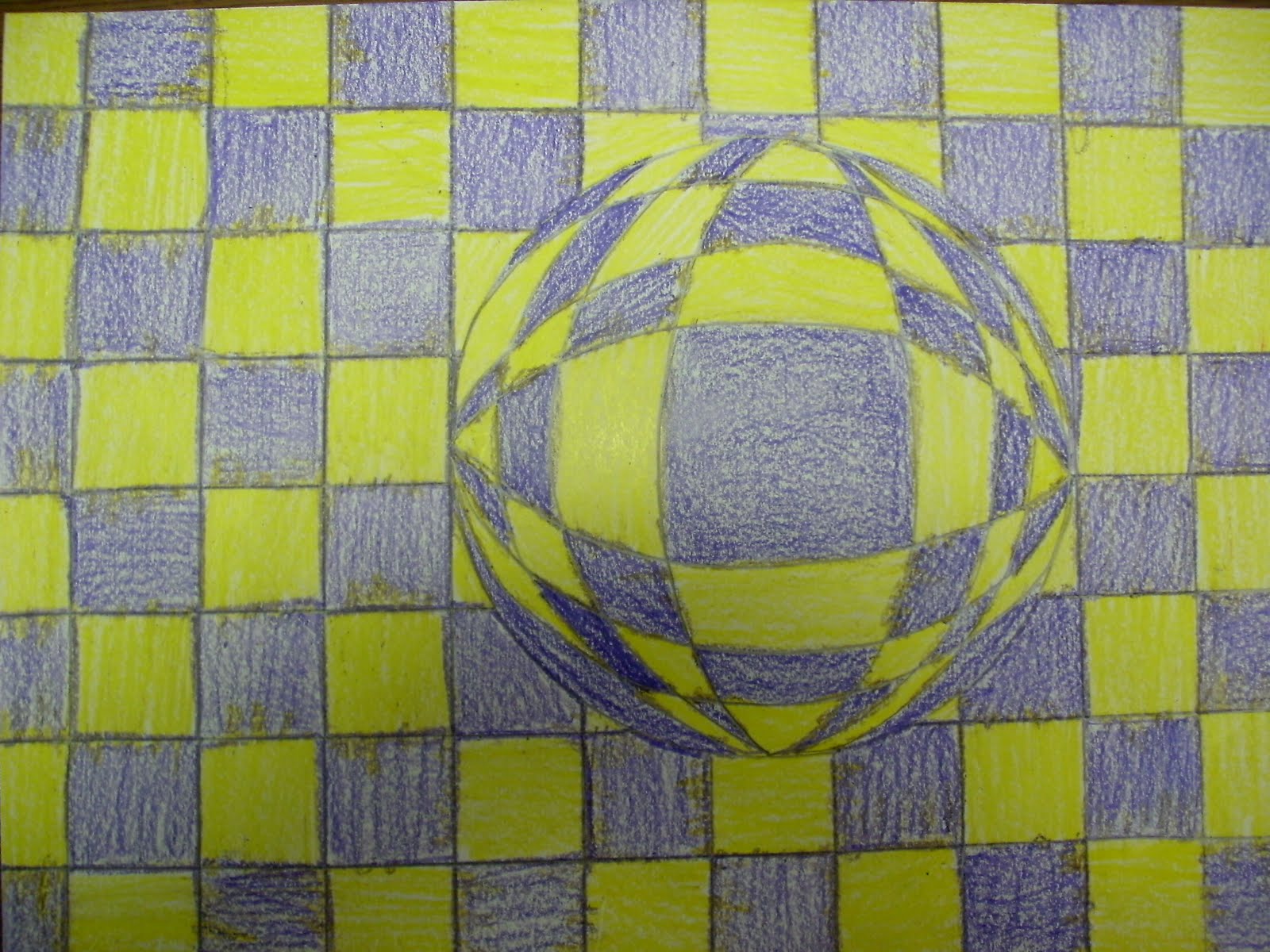 Adventures in Art: Optical Illusions