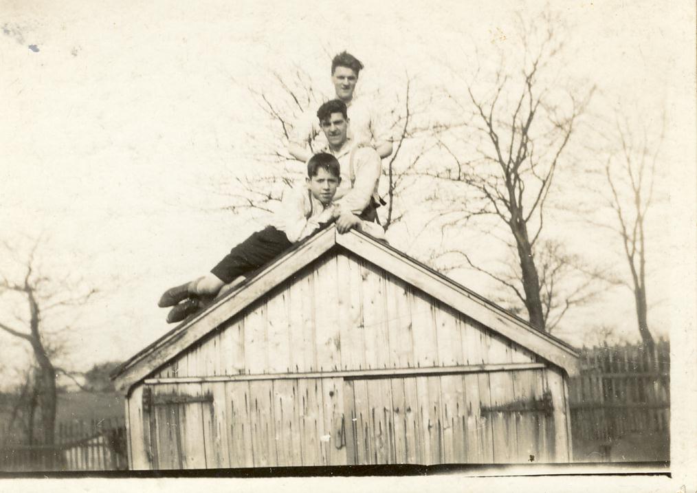 Poxon family tree: Descendants of Henry Poxon