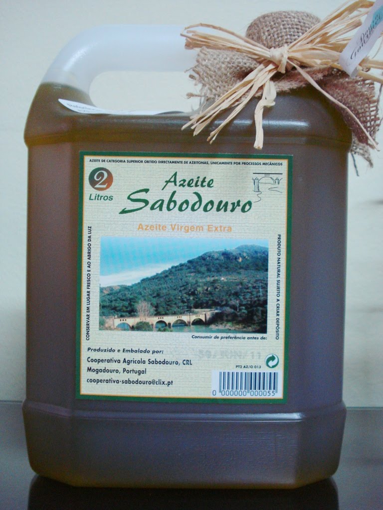 DouroGourmet: Azeite transmontano