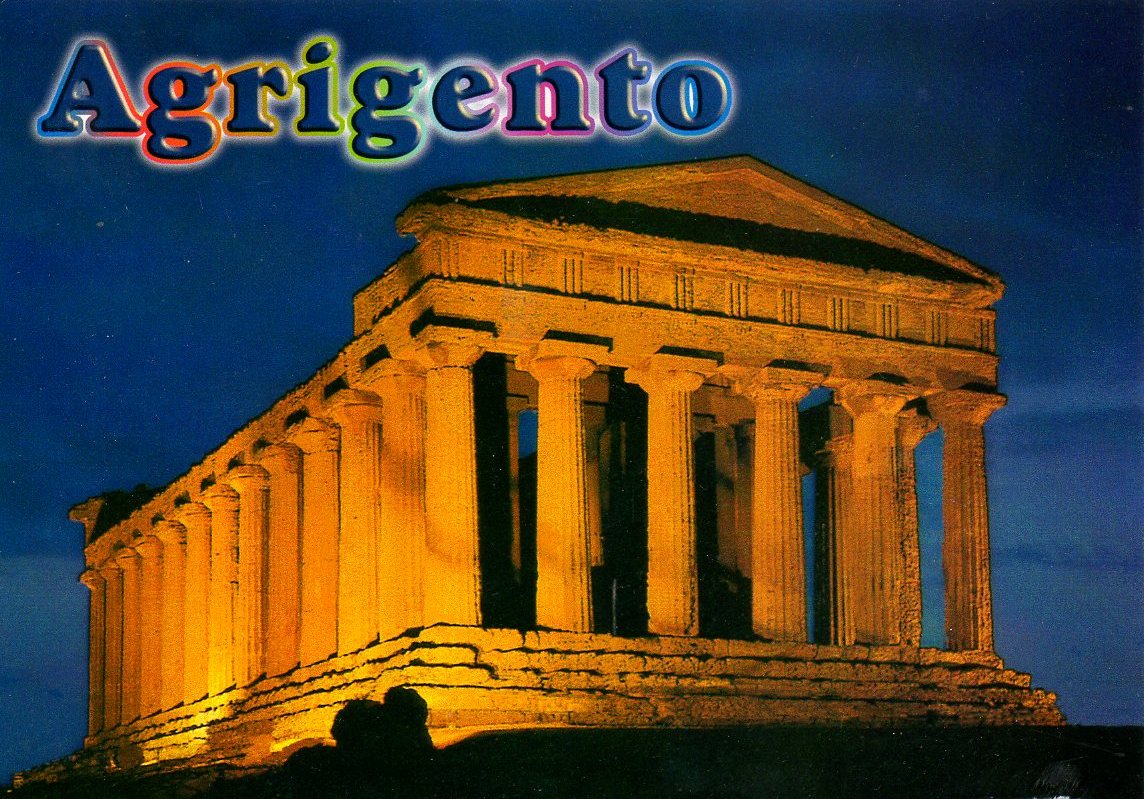 MY UNESCO COLLECTION: Archaeological Area of Agrigento