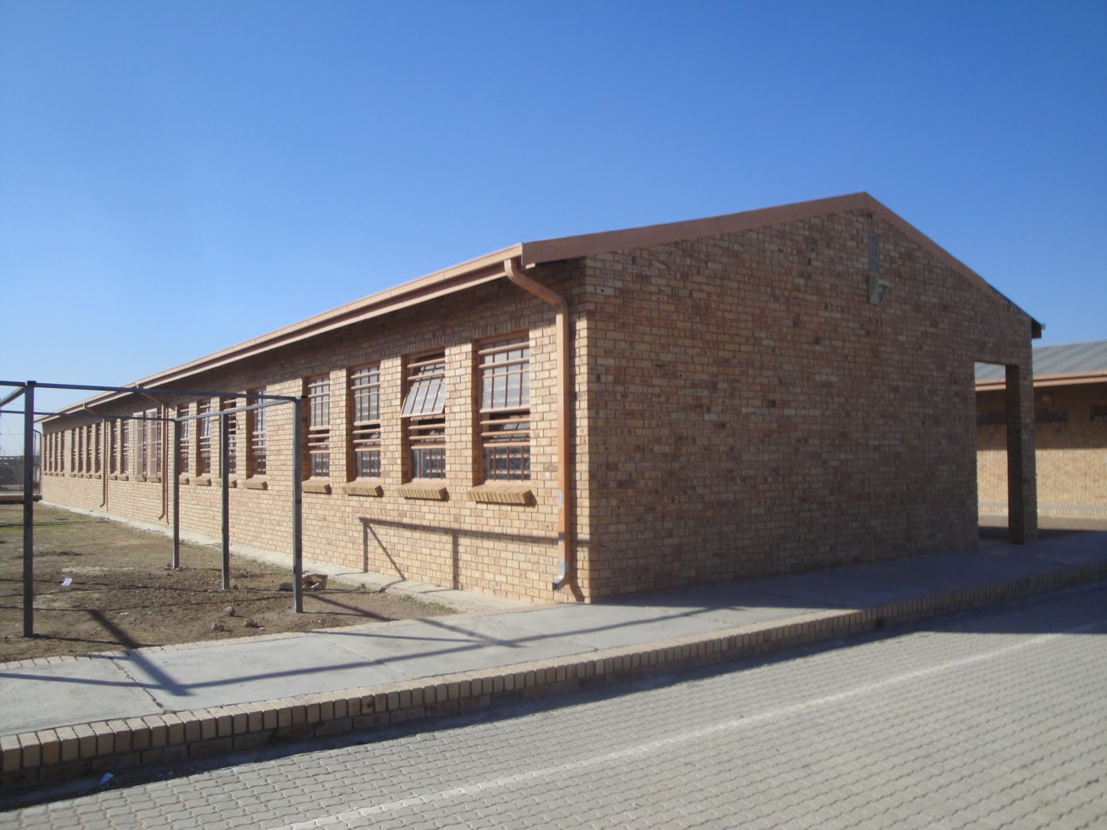 South African Summer: The Harsh Realities of Education